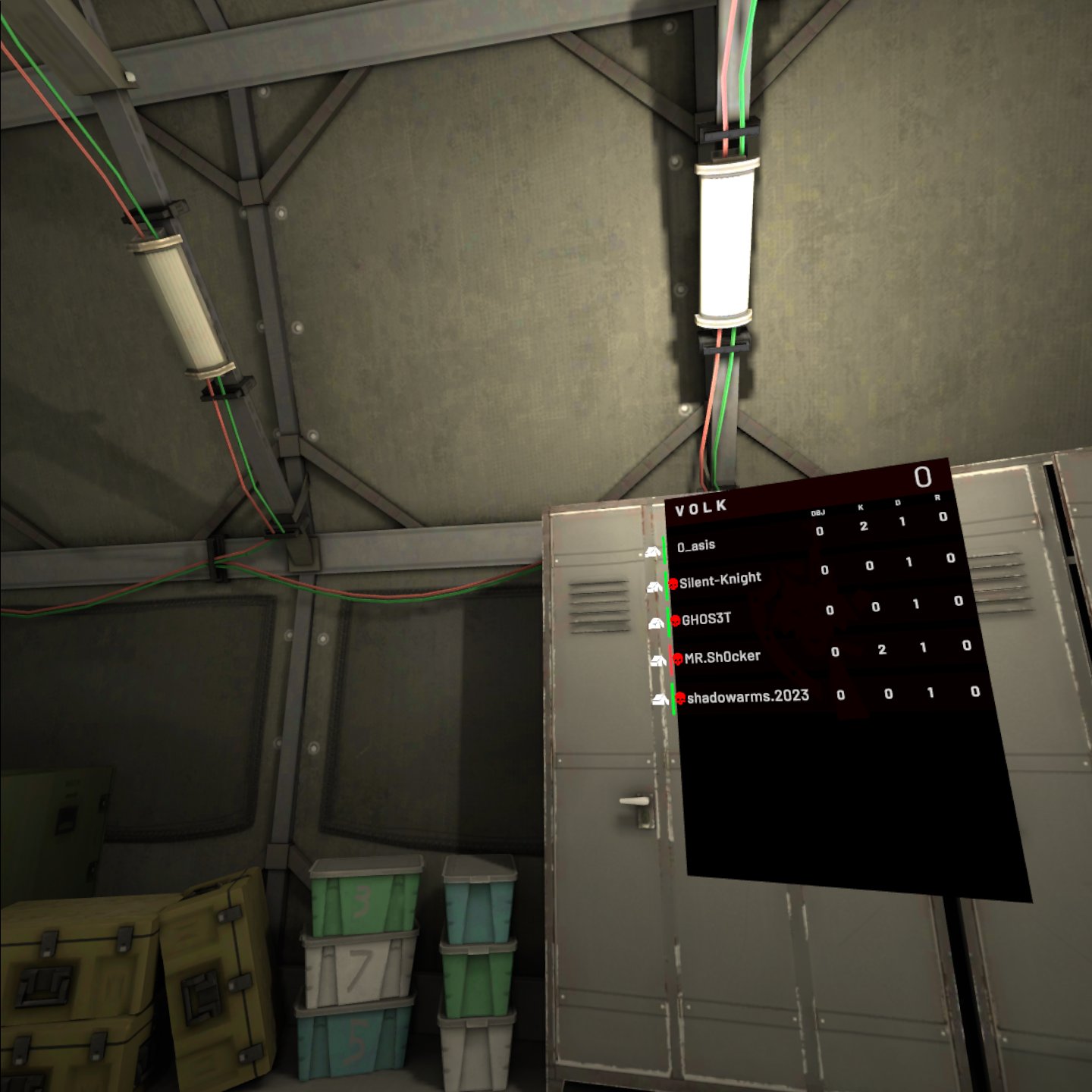 VAIL - Team - VR Master League - Esports