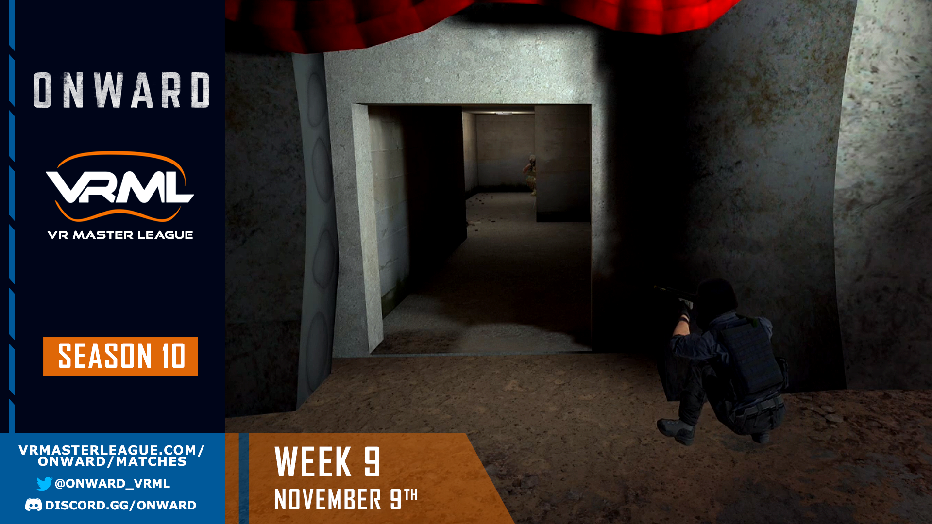 Onward - VR Master League - Esports