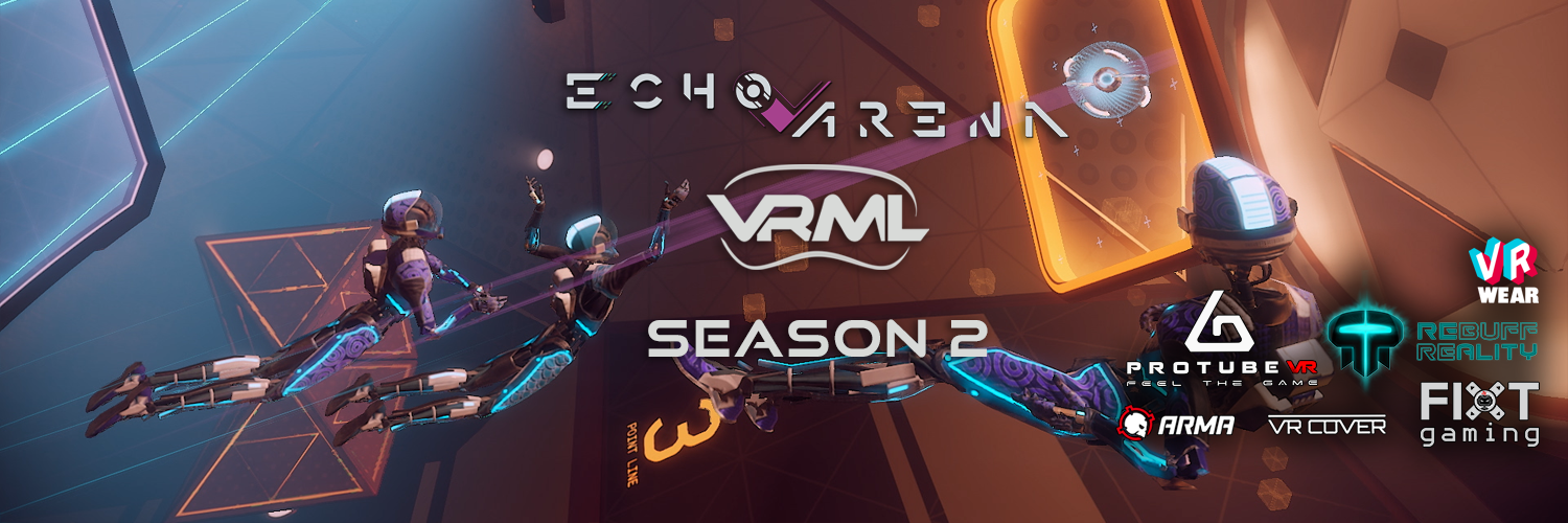 Echo Arena - VR Master League - Esports