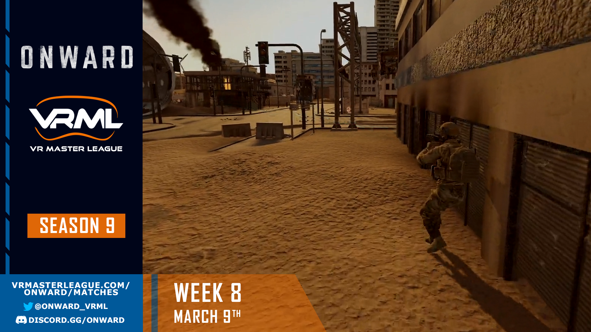 Onward - VR Master League - Esports