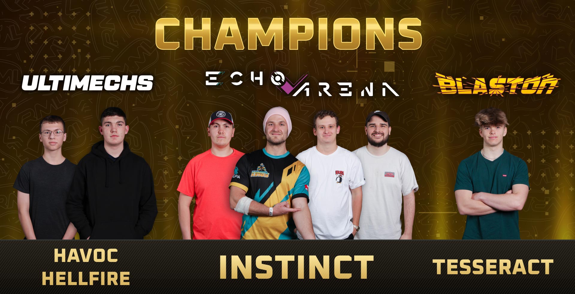 VRML Con - VR Master League - Esports